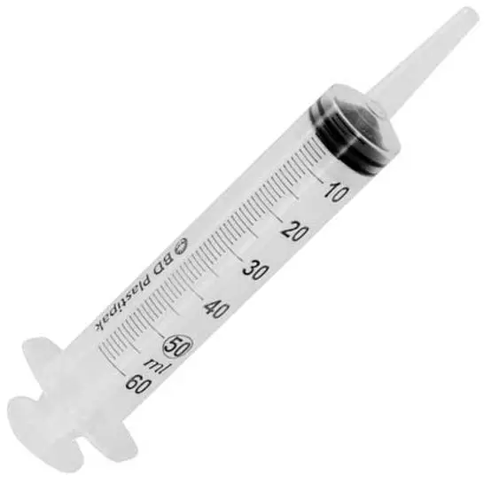 BD Catheter Tip Syringe - 50ml - Pack of 60 | Beaucare Medical Ltd